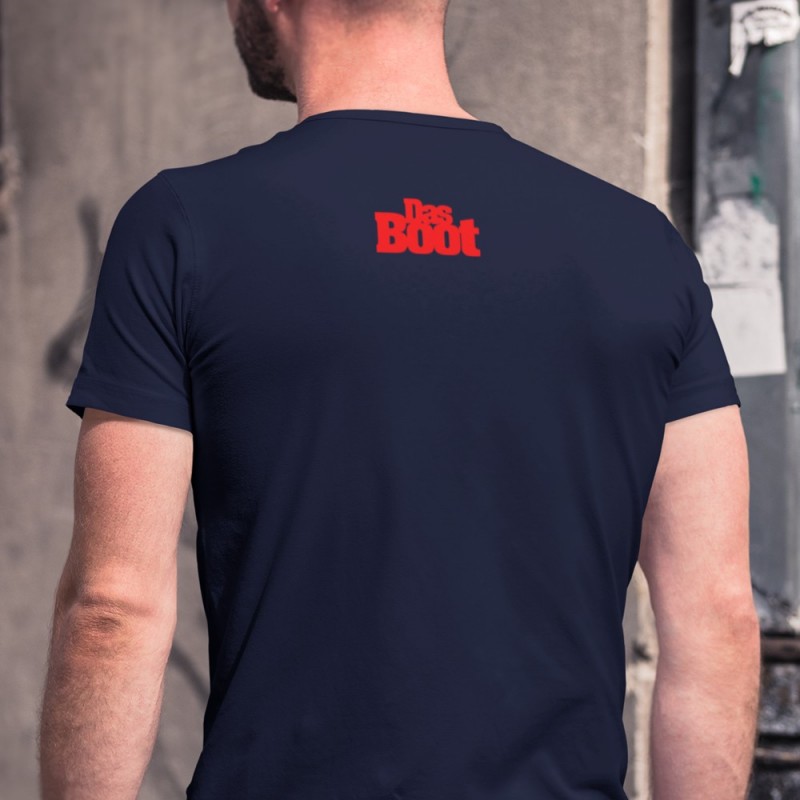 Playera U-96 U-Boot - "The Laughing Swordfish"