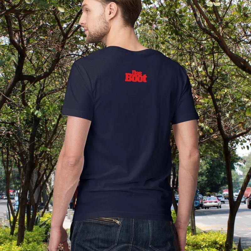 Playera U-96 U-Boot - "The Laughing Swordfish"