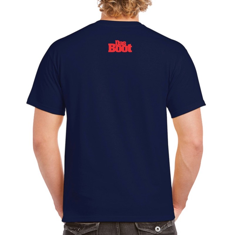 Playera U-96 U-Boot - "The Laughing Swordfish"